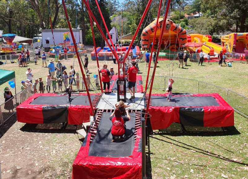 Mechanical - Jubilee Amusements