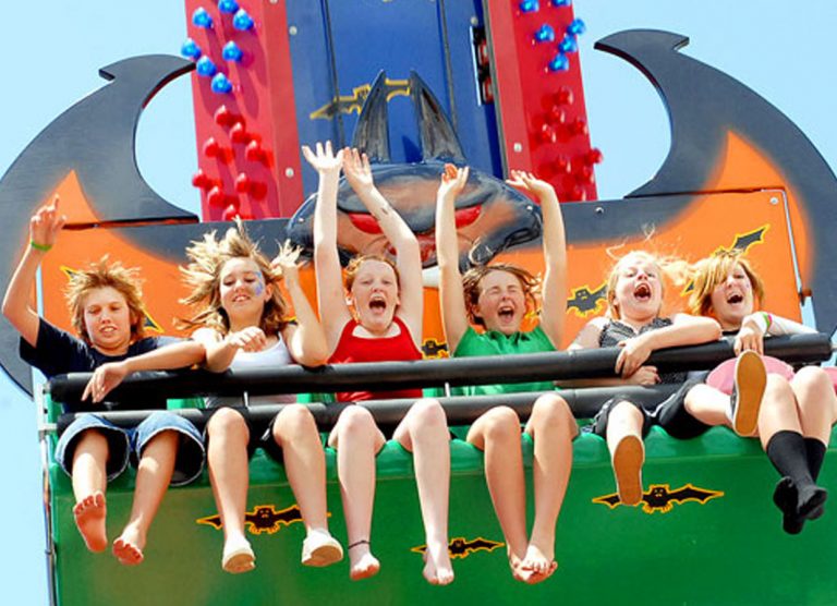 Bat Tower - Jubilee Amusements