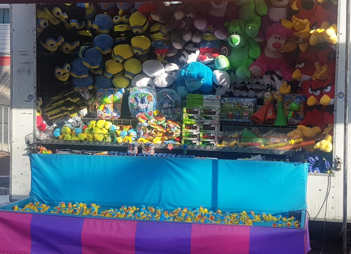 Catch a Duck - Jubilee Amusements