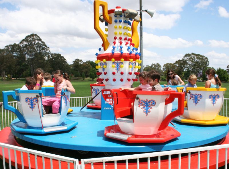 Amusement rides for hire Sydney NSW - Jubilee Amusements
