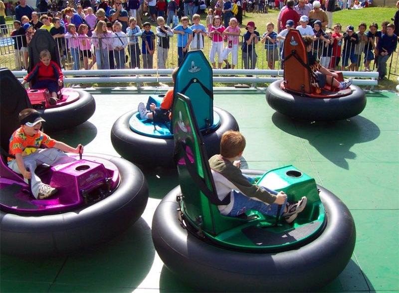 Amusement rides for hire Sydney NSW - Jubilee Amusements