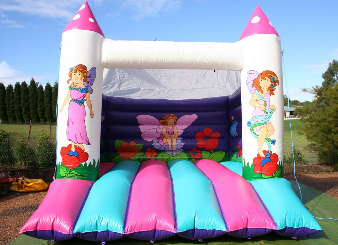 Jumping Castles - Jubilee Amusements