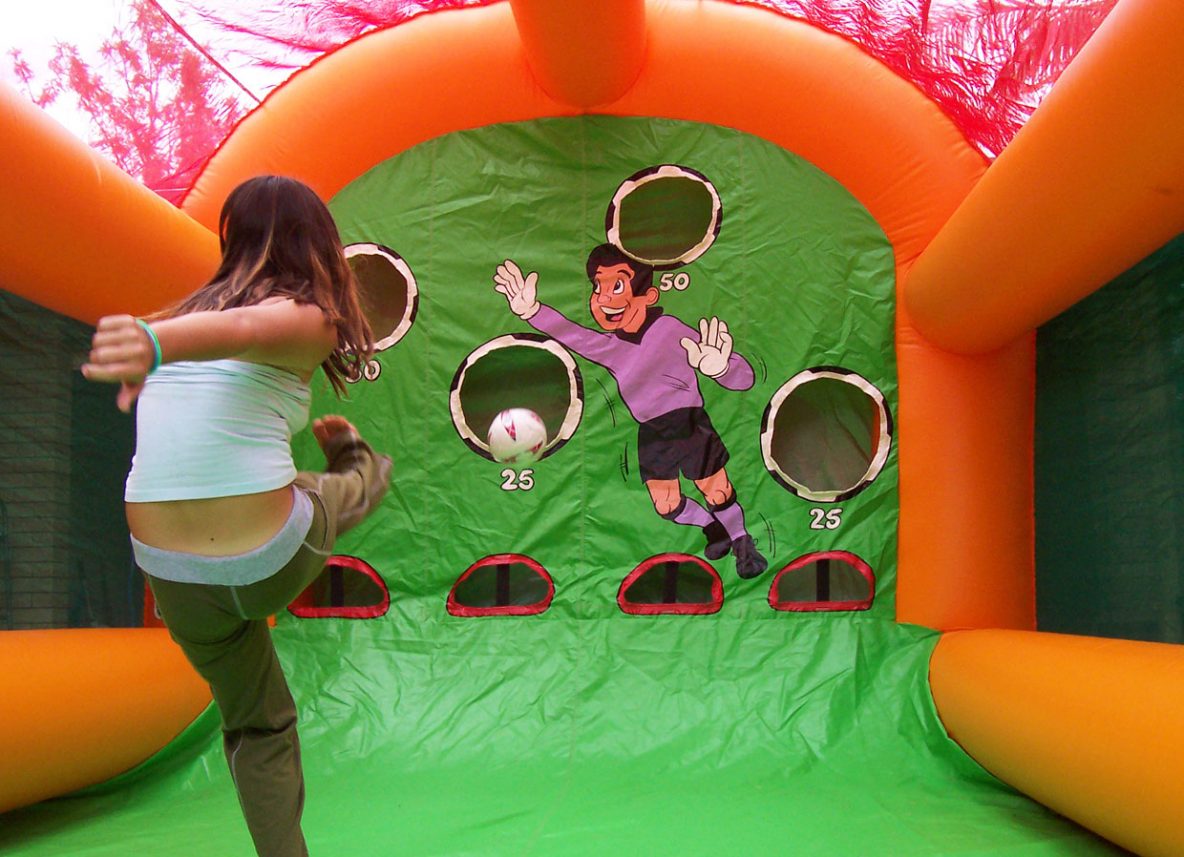 Football Shootout - Jubilee Amusements
