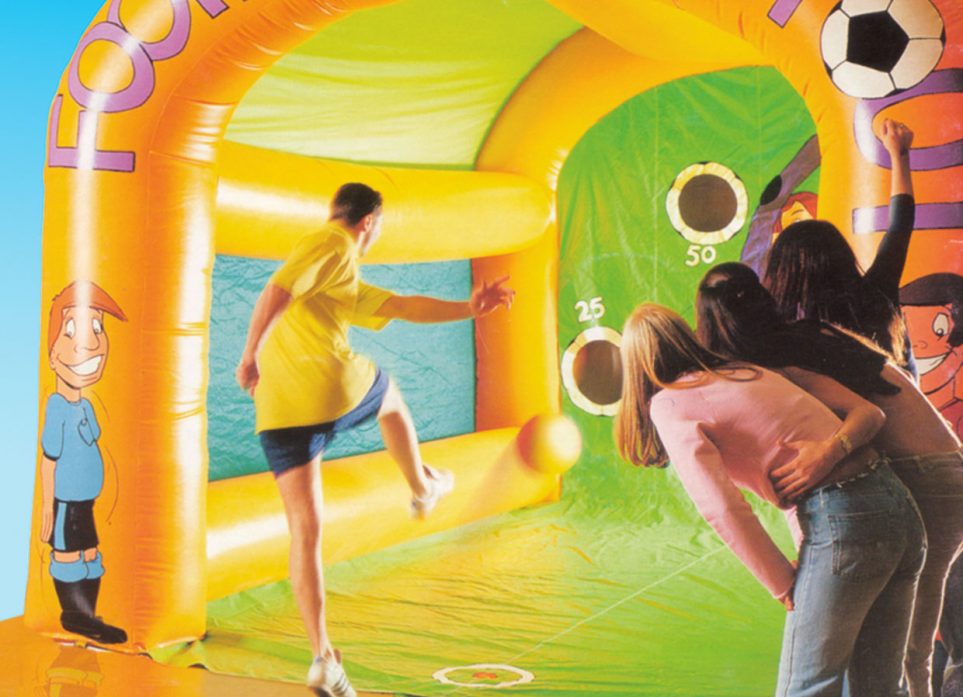 Football Shootout - Jubilee Amusements