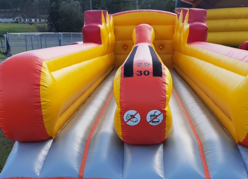 Large Horizontal Bungee Run - Jubilee Amusements