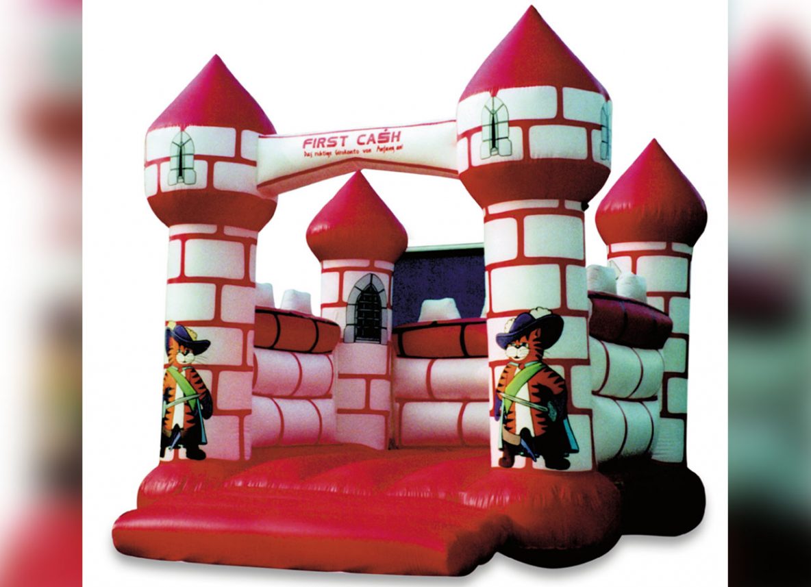 Merlin Castle - Jubilee Amusements