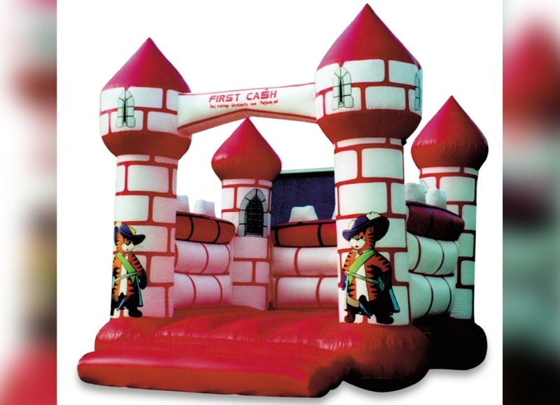 Merlin Castle - Jubilee Amusements