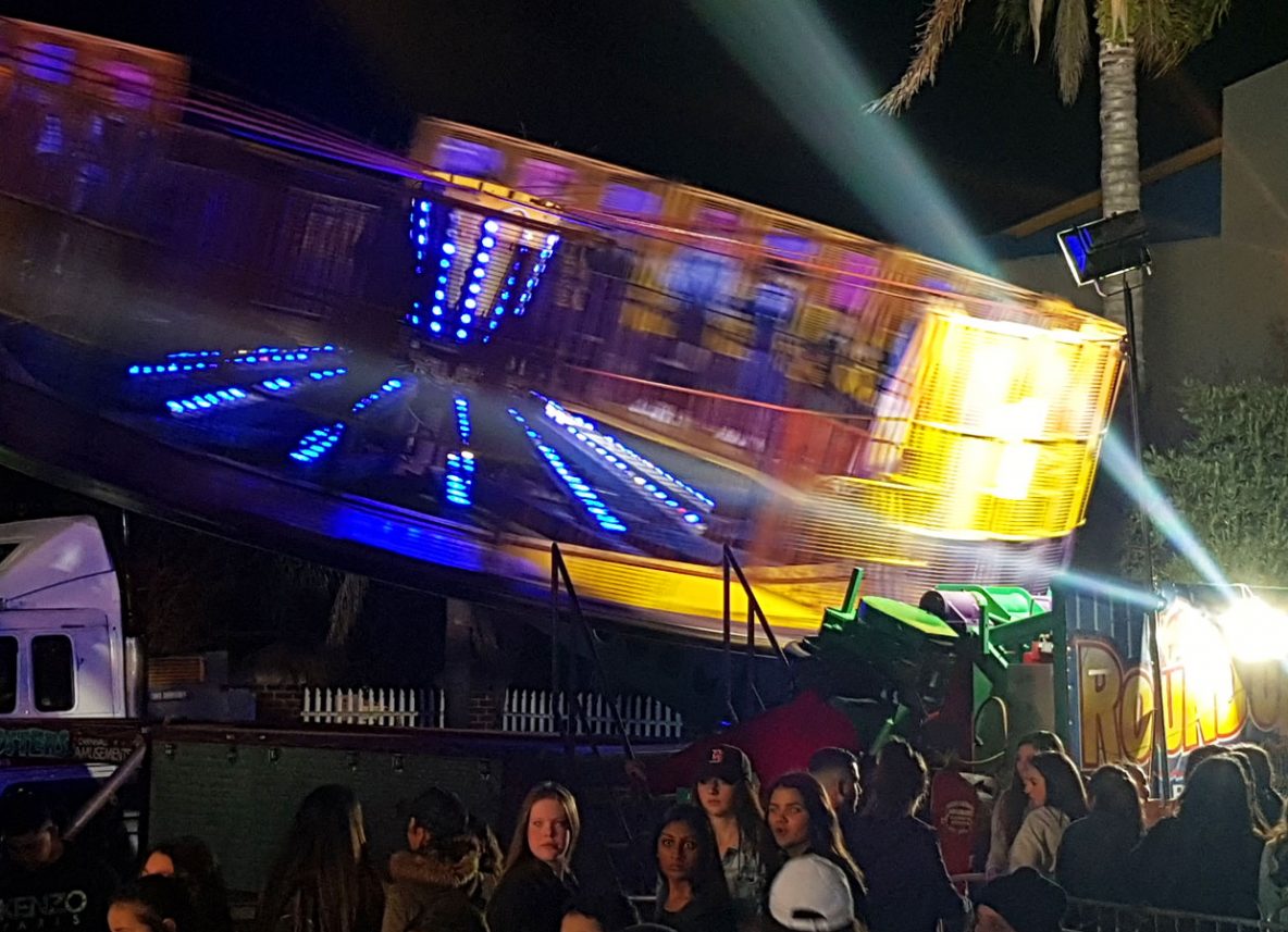Round Up - Jubilee Amusements