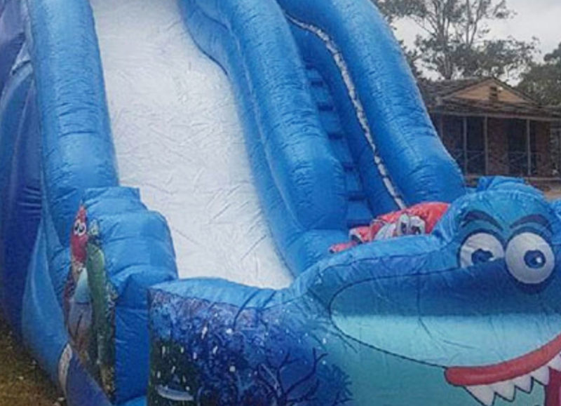 Inflatables - Jubilee Amusements