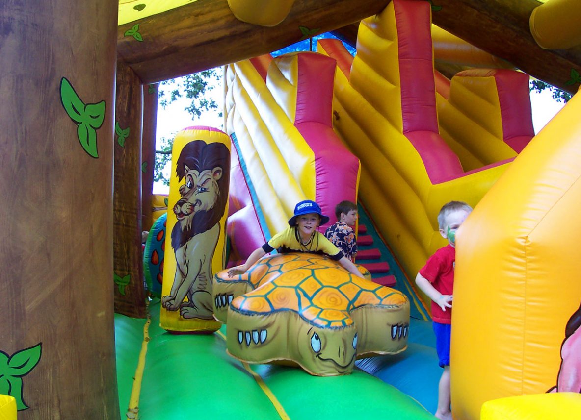 Tarzan's Trek - Jubilee Amusements