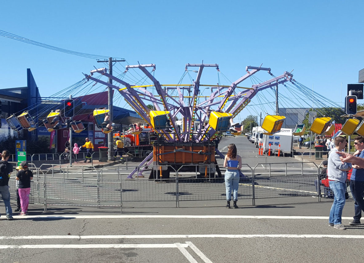 Wild Rider - Jubilee Amusements